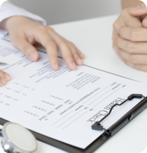 Routine physical examination - SC Day Procedure Center